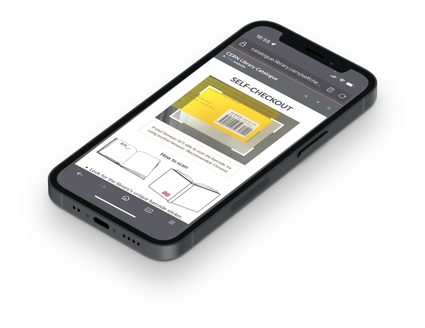 Repositories and libraries: Invenio features InvenioILS ...